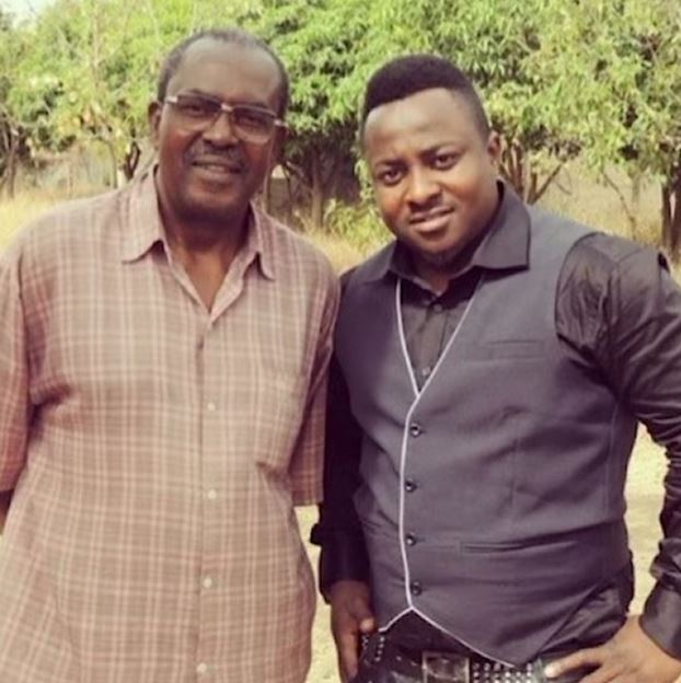 Big Brother Africa Winner, Kevin Chuwang Pam Loses Father