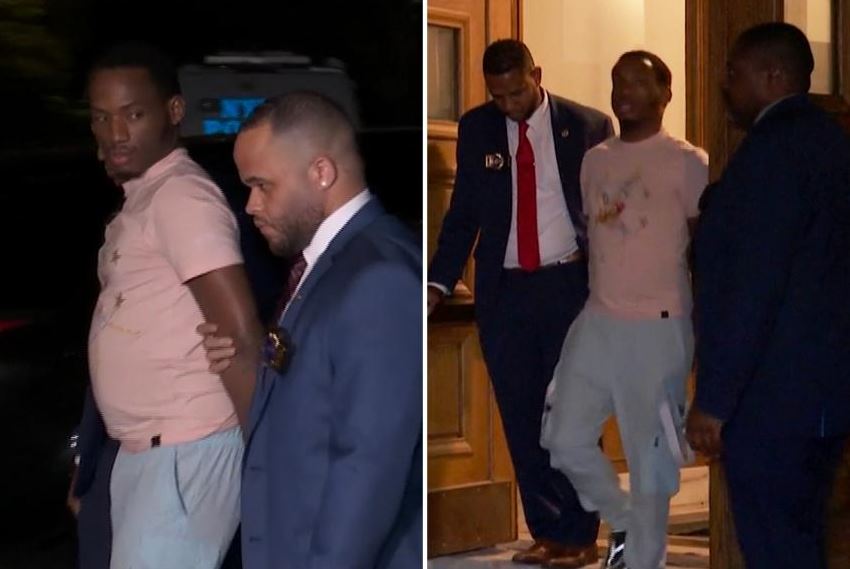 29-year-old Man Accused Of R@ping 13-year-old Boy In Stairwell After ...