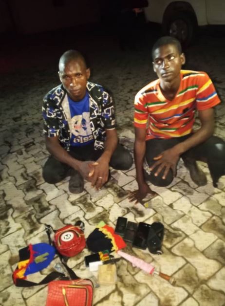 Troops Bust Notorious Kidnapping Syndicate In Taraba