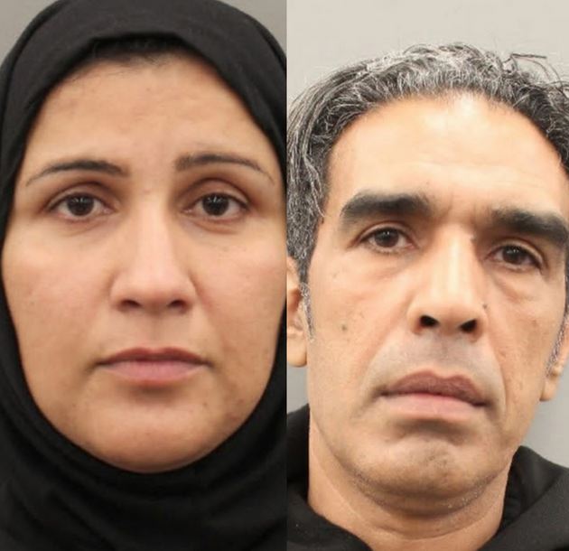 Husband And Wife Charged In Plot To Kill Man She Was Having Affair With