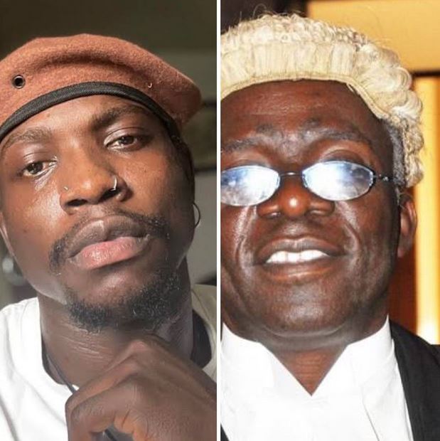 VeryDarkMan To Appeal Ruling In Falana And Falz’s Defamation Suit