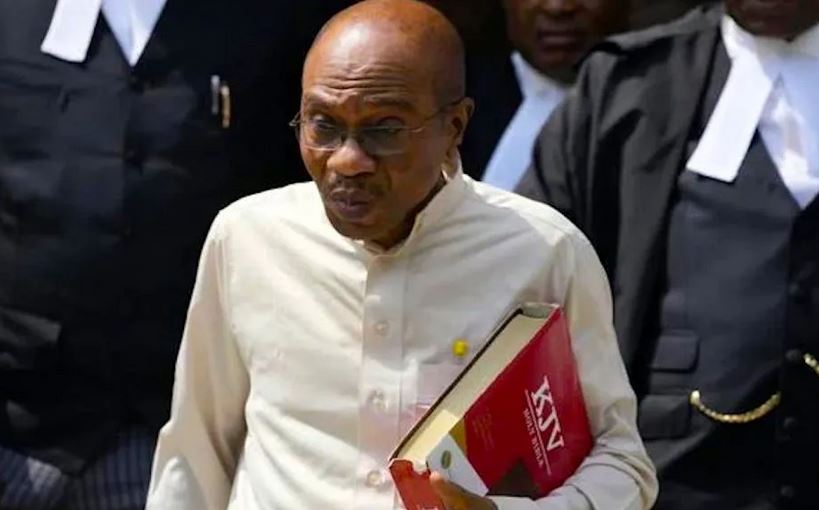 Emefiele: Ex-CBN Secretary Alleges How Former Governor Sent Funds Into ...