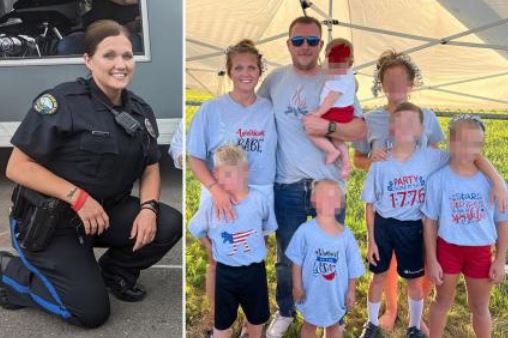 Police Officer Killed In Car Crash While Chasing Traffic Light Offender