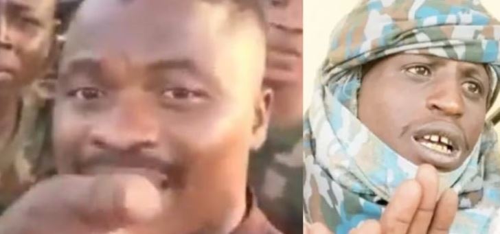 Stop Killing Innocent Civilians, Come Out And Face Us – Nigerian ...