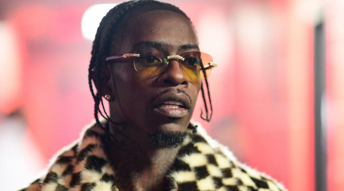 American Rapper, Rich Homie Quan Is Dead