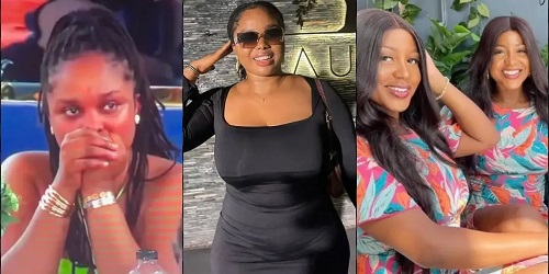 BBNaija: Wanni, Handi’s Powerful Birthday Speech Gets Onyeka Emotional