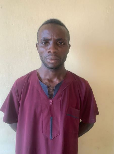 Former Military Personnel Arrested In Bauchi For Allegedly Defrauding ...