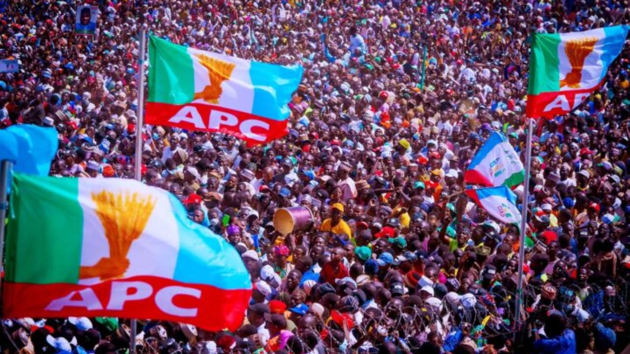 Edo Guber: 9 Political Parties Collapse Into APC Ahead Of Saturday’s ...