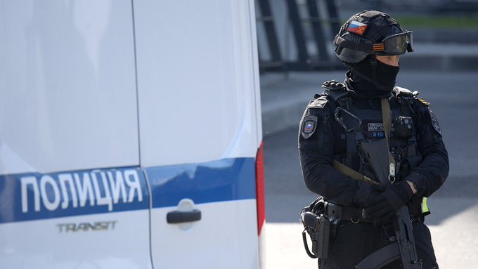 Russian Government Arrests Migrants Smuggling Network Allegedly Led By ...