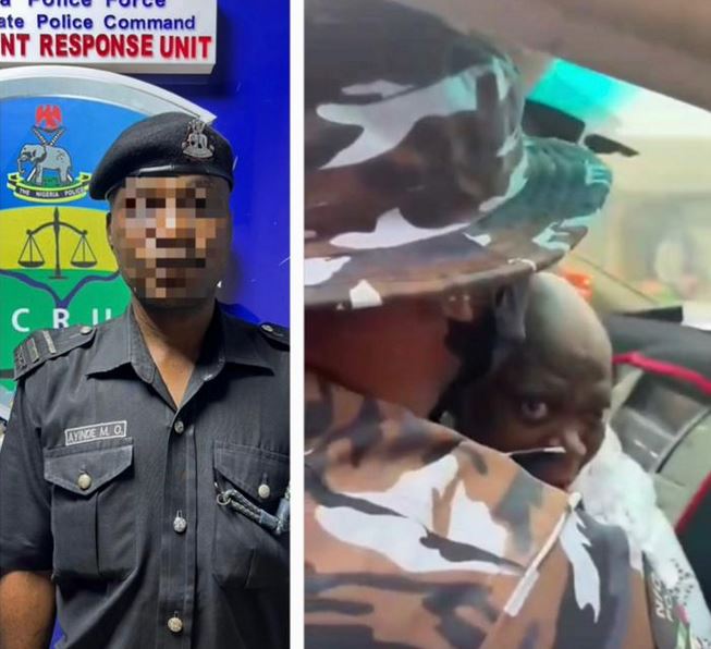 Police Commences Investigation Into Officer’s Altercation With Elderly ...