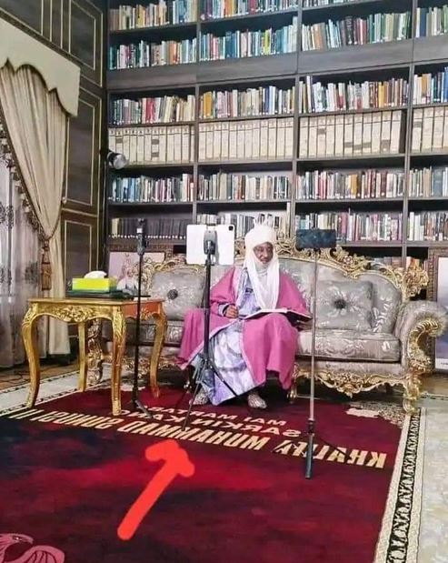 Emir Sanusi Under Fire For Alleged Disrespect To Prophet Muhammad