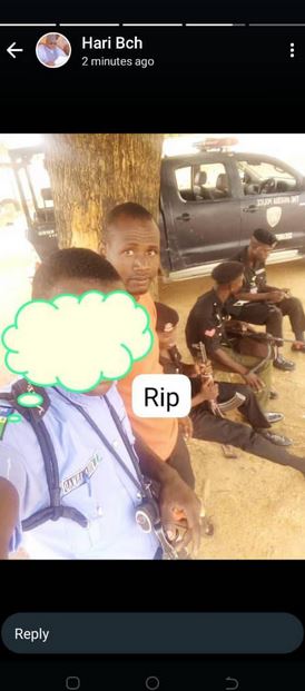 Five Kano Police Officers Returning From Edo Election Perish In Tragic ...