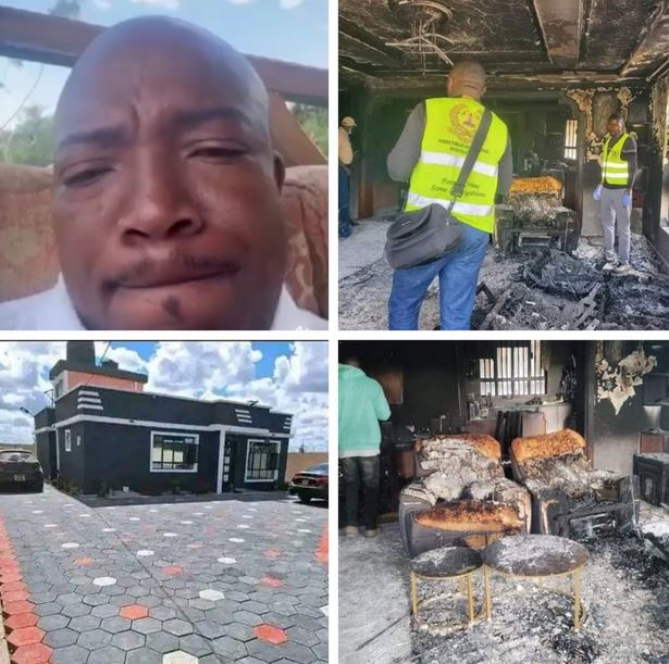 I Have Suffered For Too Long - Kenyan Man Accused Of Setting His Wife's ...