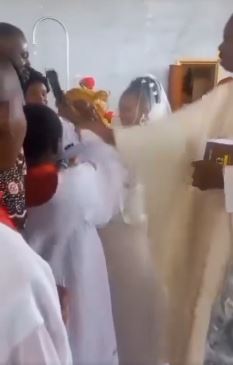 Priest Gives Altar Boy A 'Heavy' Knock On The Head For Failing To Keep ...