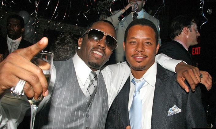 Popular Actor, Terrence Howard Claims Diddy Tried To Have S3x With Him