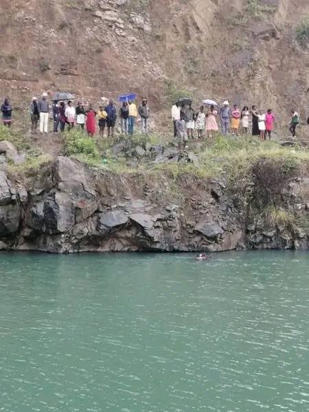 Commotion As Mother And Her Three Children Drown Inside A Dam During ...