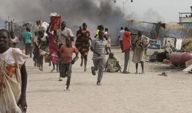 How Bandits Abducted Bride, Bridesmaids, 28 Others Just Hours Before ...