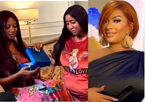 AI Video of Judy Austin Apologizing to May Edochie Goes Viral