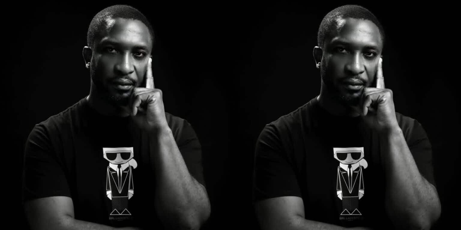 In Shadows, I Find My Light – Darey Art Alade Celebrates Birthday In ...