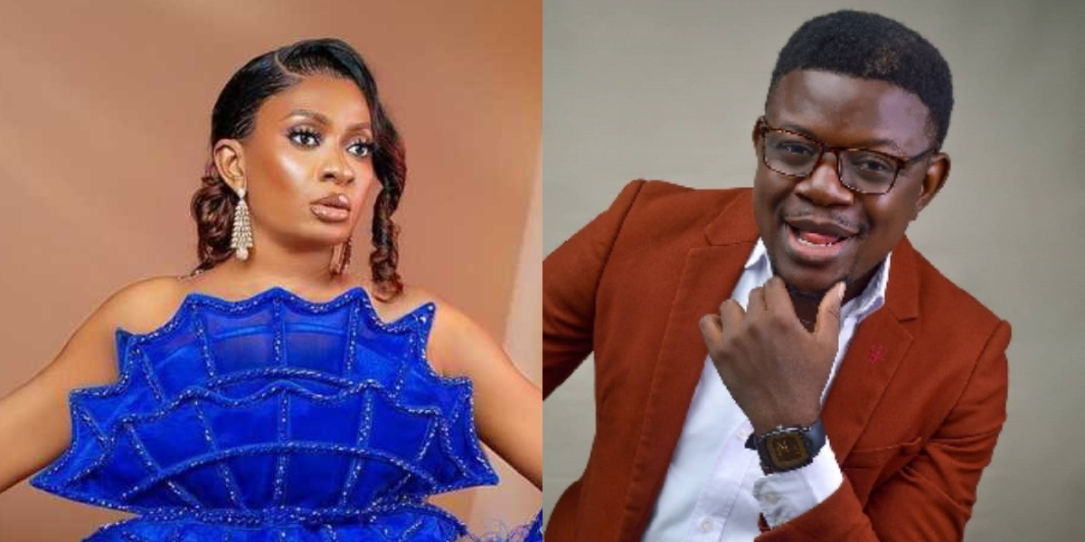 May Edochie Arrests Comedian Baba De Baba Over Defamation