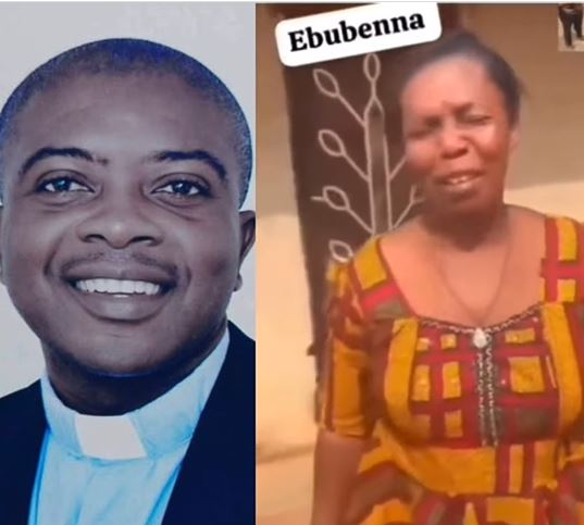 Catholic Church Reacts After a Reverend Father Reportedly Flogged a ...