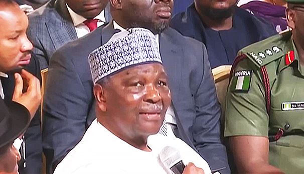 Thank You For Restoring My Rank, Honour - Yakubu Gowon Tells IBB