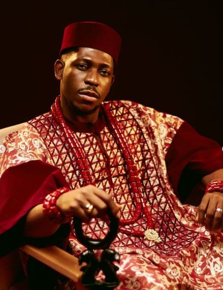 Gospel Singer, Moses Bliss Shares Cute Photos To Celebrate 30th Birthday