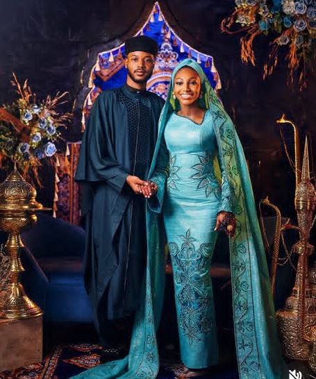 I Don't Believe In Replacing Your Father's Name After Marriage - Emir ...