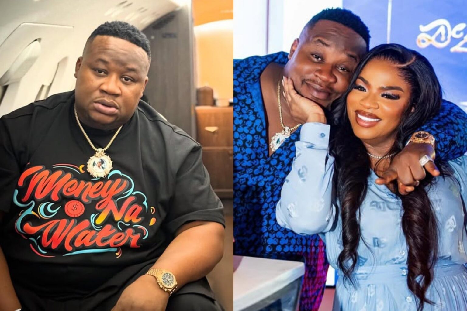 Your Greatest Tool For Showing Off is Your Wife – Cubana Chief Priest ...