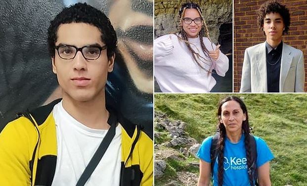 19-year-old Sudent Admits K!lling His Mother, Brother, 16, And Sister ...