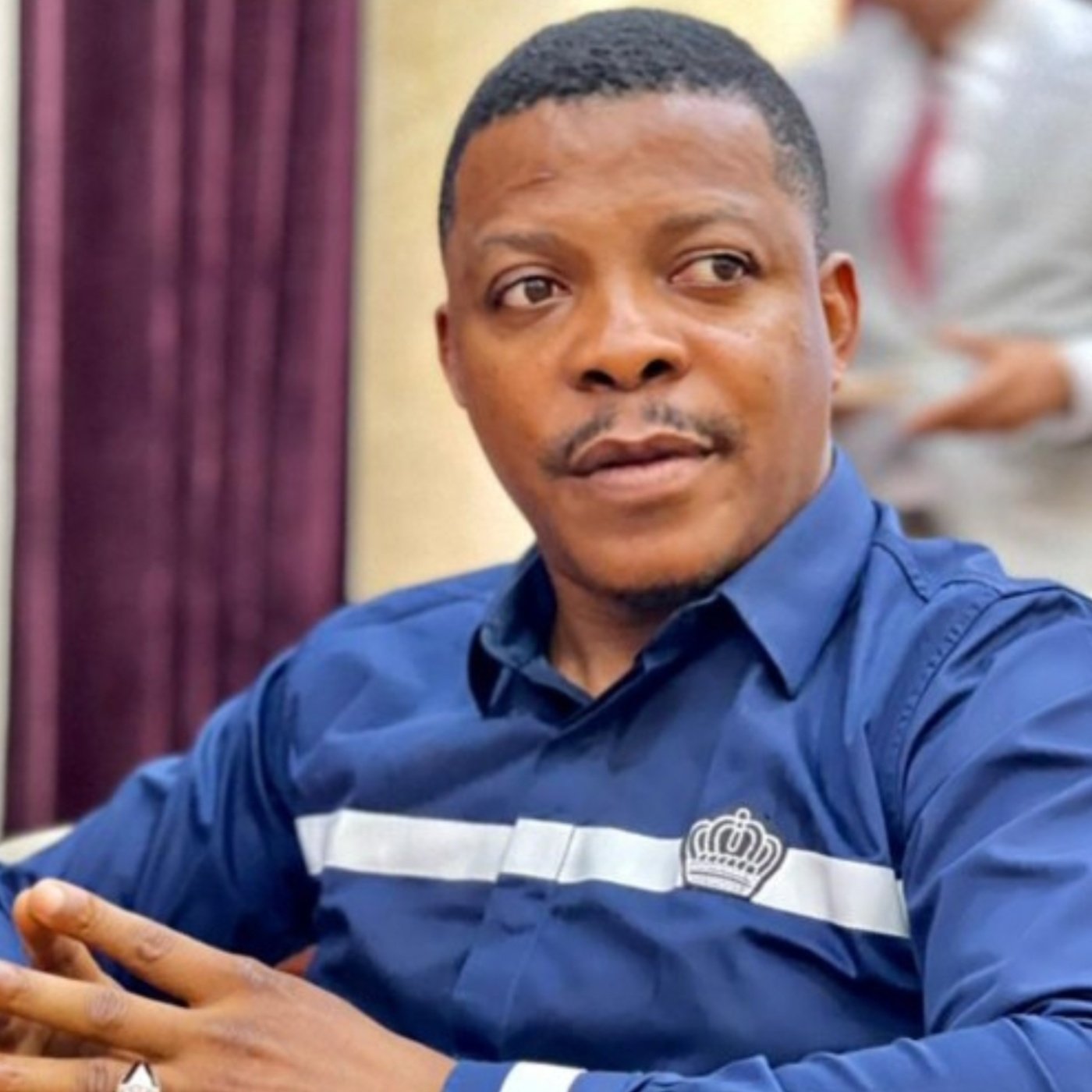 DSS Arrests Kogi Politician, Usman Okai (Photo)