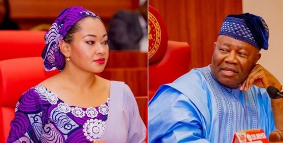 Natasha's Ordeal: HURIWA Lambasts Nigerian Senate Over Invitation Of ...