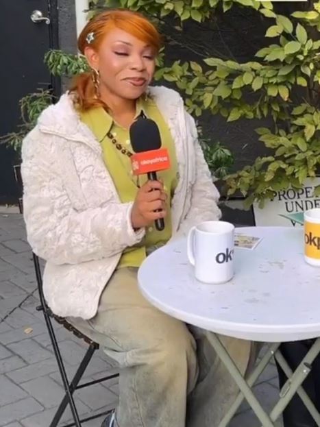 Ghanaian Men Are More Attractive Than Nigerian Men – Singer, Fave Says ...