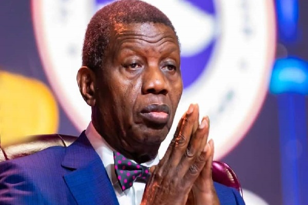 Pastor Adeboye Speaks On The AI Image Portraying Him As A Muslim ...