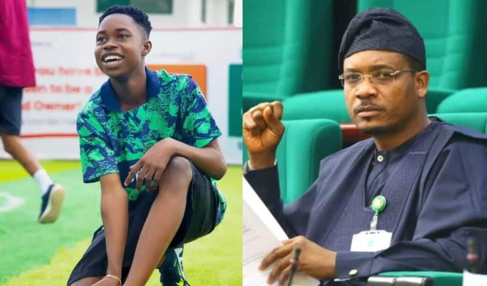 Peller Is Not A Member Of Our Family - Former Lawmaker, Shina Peller ...