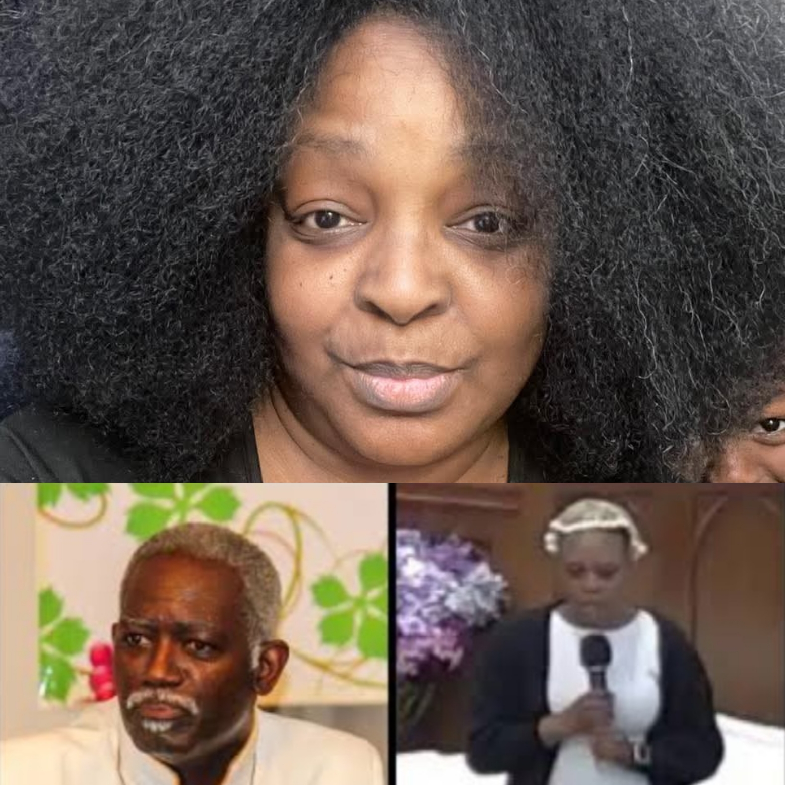 Mother Of Young Girl Who Was Made To Apologise To Church Congregation ...