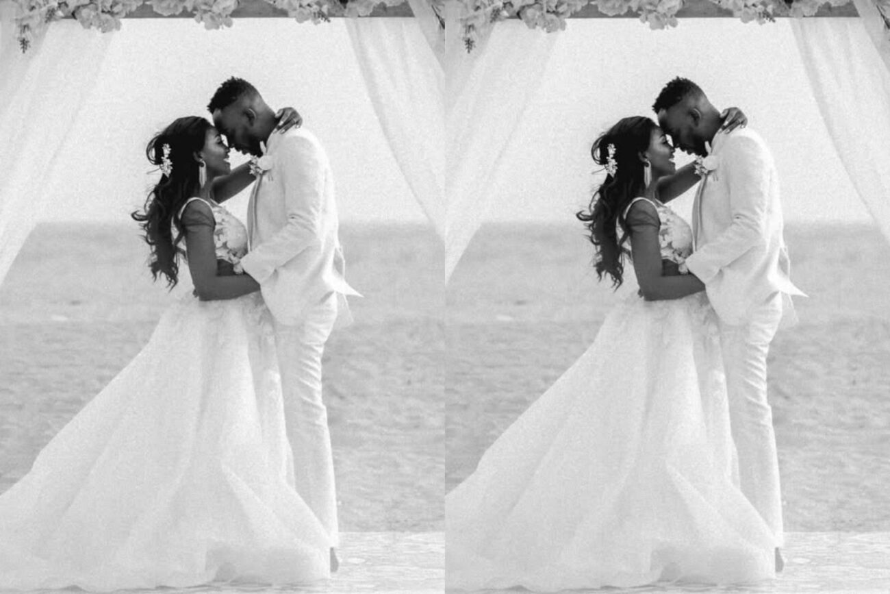 You Still the Best Man I Know - Simi Says As She Celebrates 6th Wedding ...