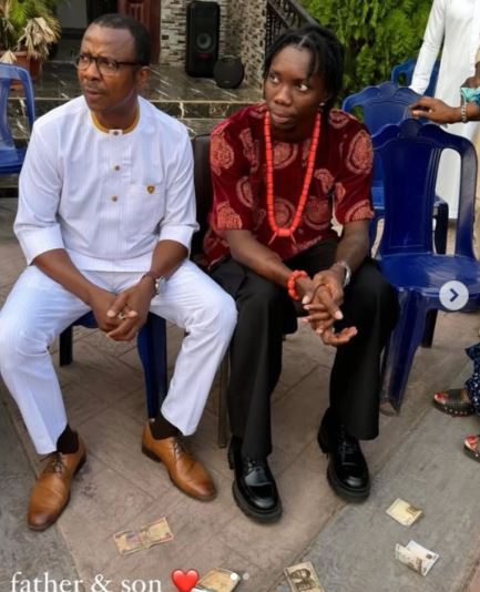 Rapper Blaqbonez Finally Reunites With His Estranged Father Who ...