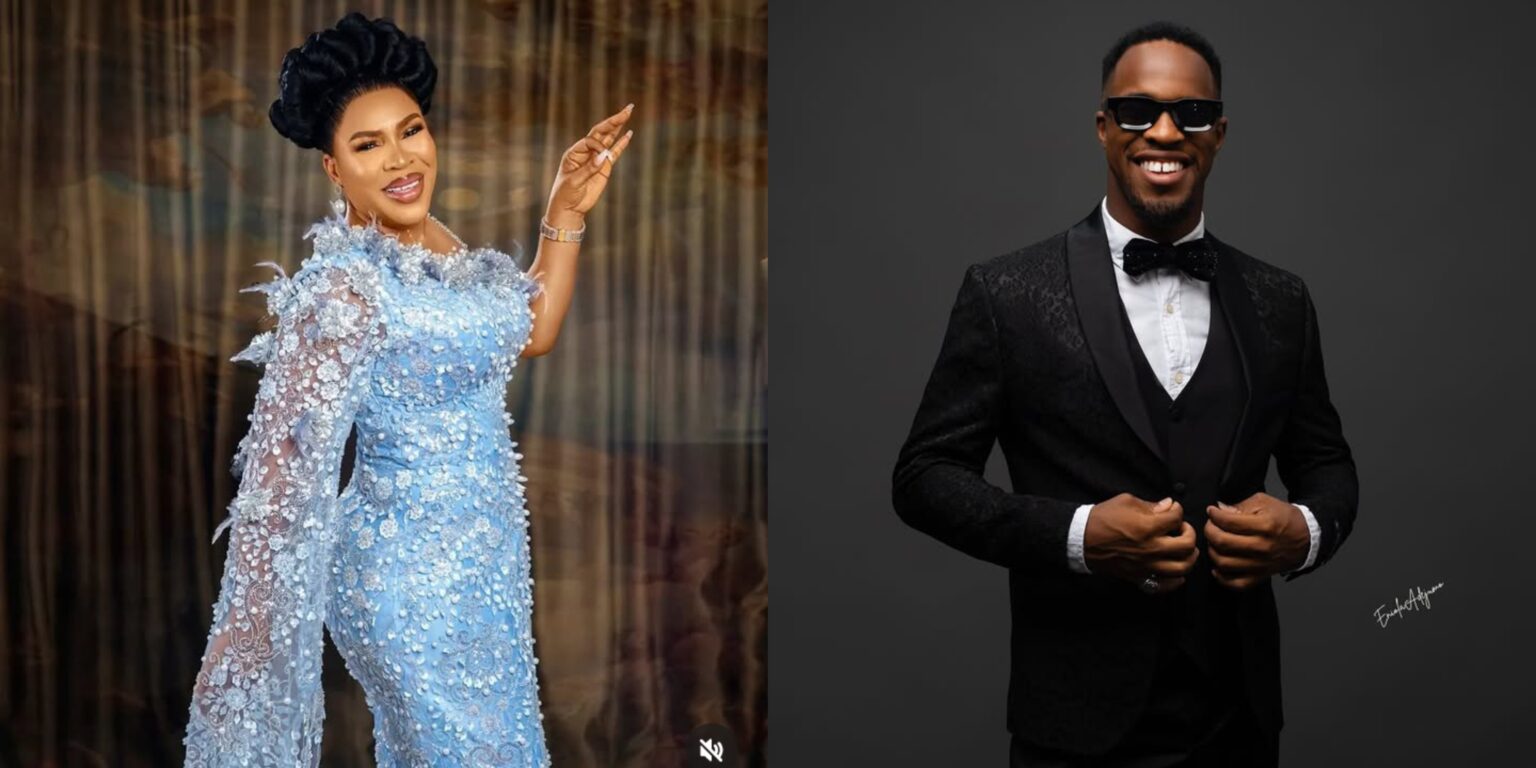 My Heart is Bursting With Pride – Faithia Williams Excited As Son ...