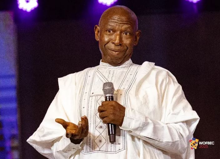 How A Disciple Impregnated A New Convert – Evang Omolehin Reveals