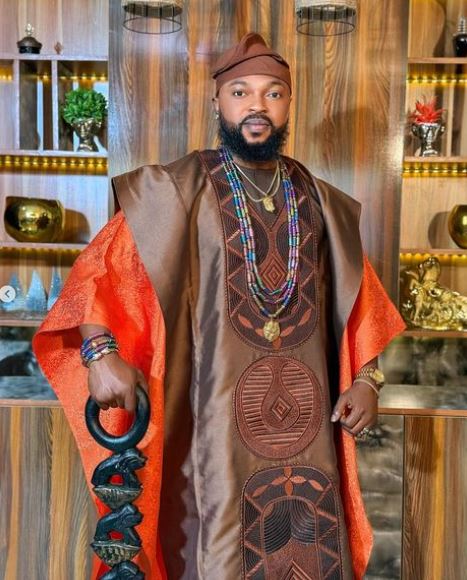 Actress Kolawole Ajeyemi Celebrates Birthday With New Photos