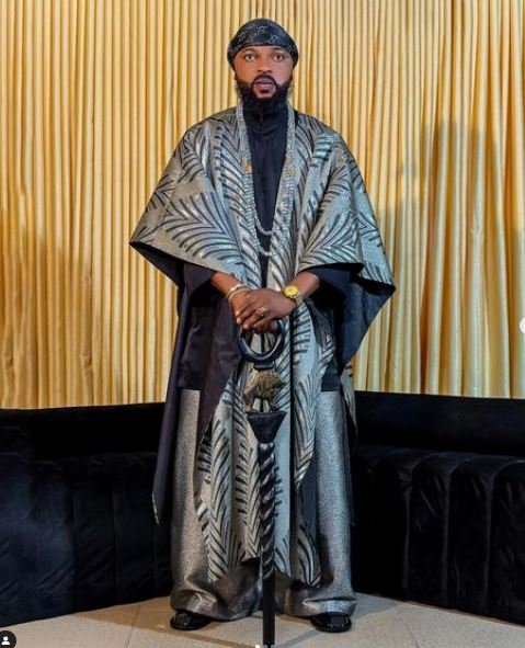 Actress Kolawole Ajeyemi Celebrates Birthday With New Photos