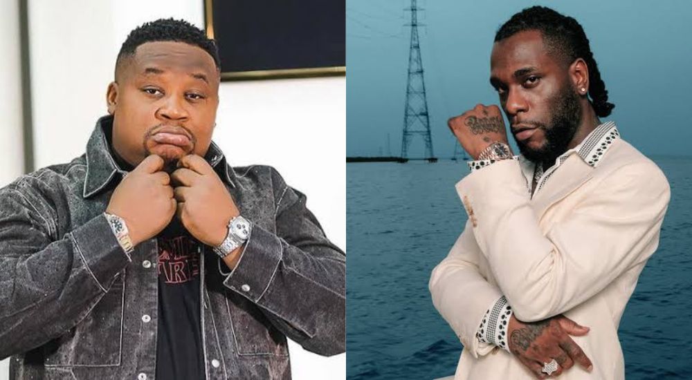 Cubana Chief Priest Calls Out Burna Boy For Allegedly Surveilling His ...