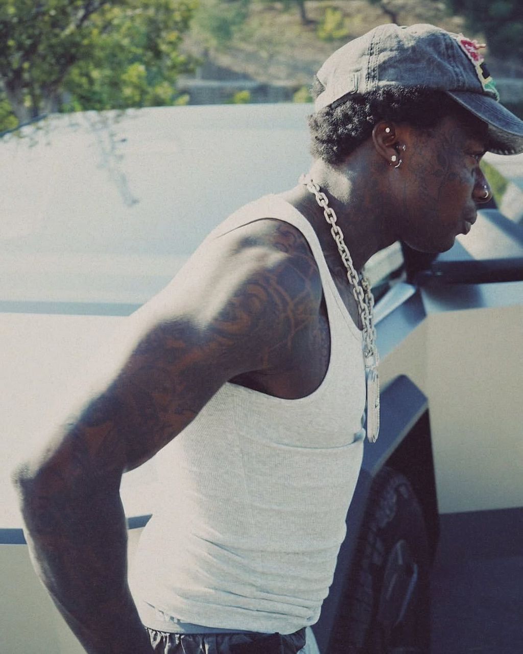 Singer Asake Gifts Himself A Tesla Cybertruck To Celebrate His 30th ...