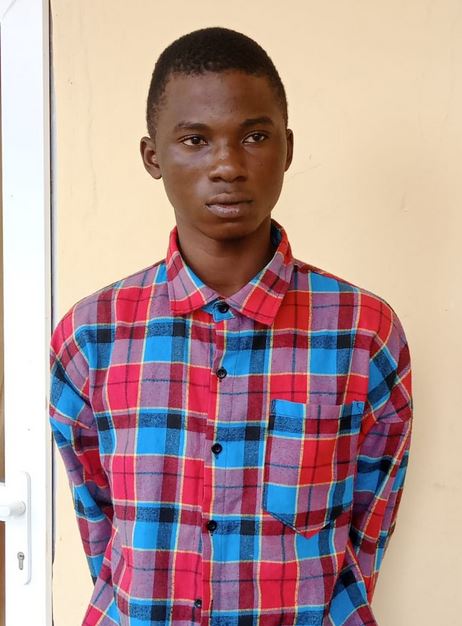 22-year-old Man Sentenced To D3ath By Hanging For K!lling S3x Worker In ...