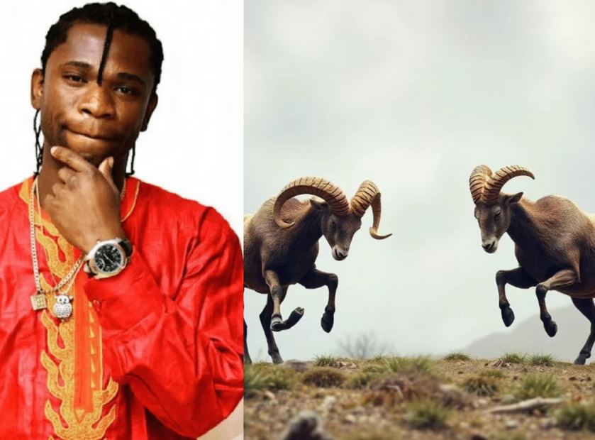 Speed Darlington Shares Cryptic Message After Release From Detention ...