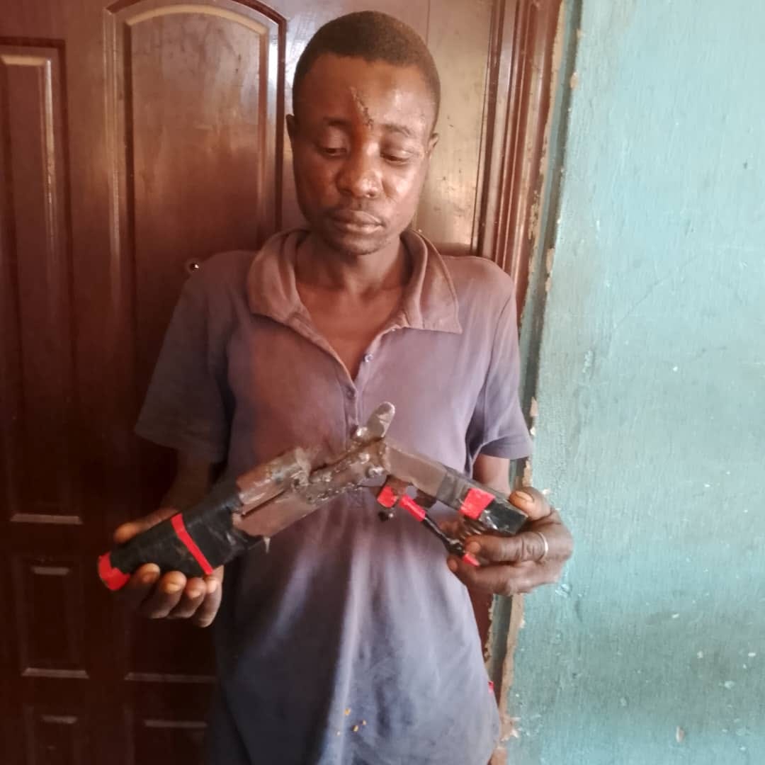 How Police Arrested Suspected Kidnapper When He Paid 'Sympathy Visit ...