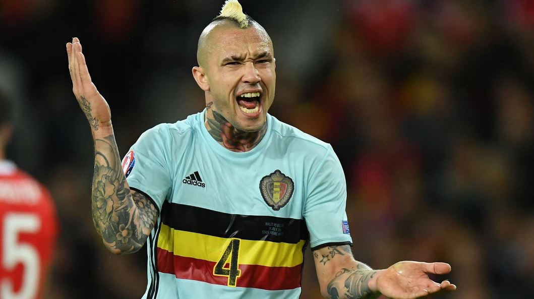 Footballer Radja Nainggolan Arrested In Coc@ine Trafficking Probe
