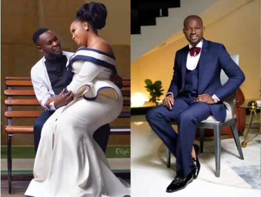 The One I Prayed For – Bimbo Afolayan Celebrates With Wife, Okiki ...