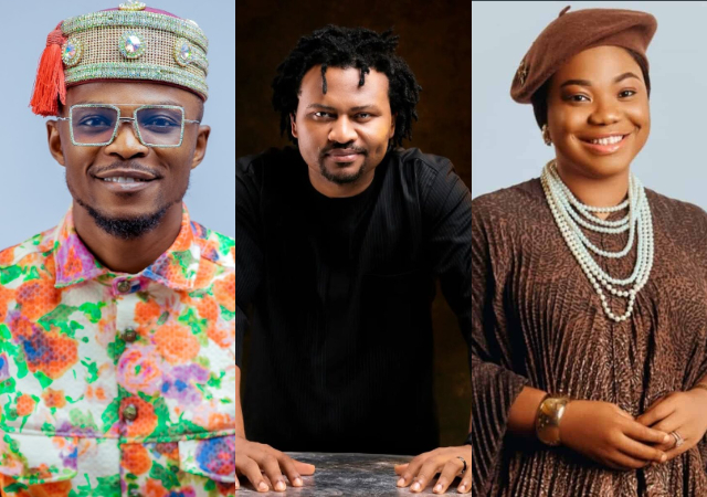 You Are Embarrassing Us – Gospel Singer Testimony Jaga Blasts Mercy ...